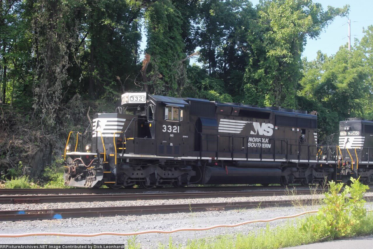 NS 3321